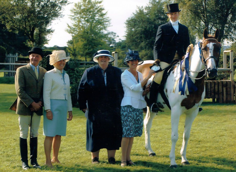 Home - Harroway Stables - Side Saddle - Andover - Hampshire